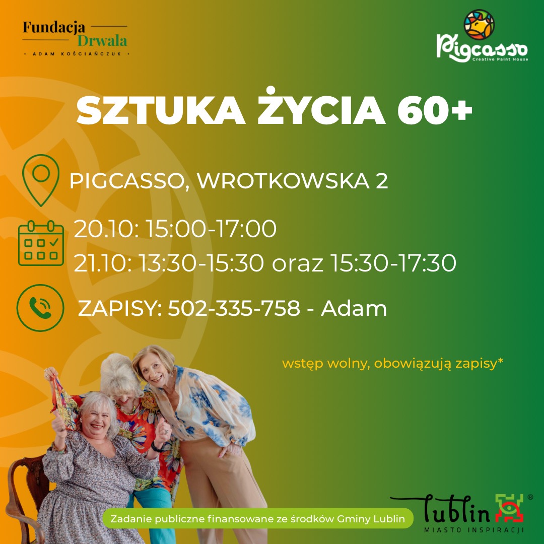 Lublin - Pigcasso